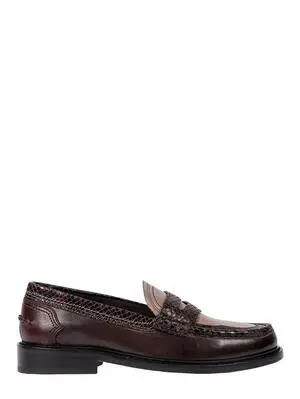 Paul Smith Toluca Loafers - Brown