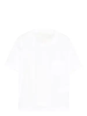 Sacai Cotton T-shirt - White