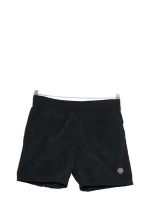 Stone Island Metal Swim Shorts - Blue