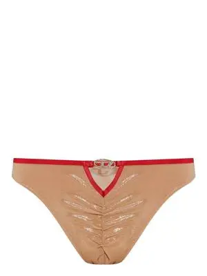 DIESEL Slip - Red