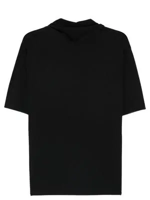 LEMAIRE Cotton Top - Black