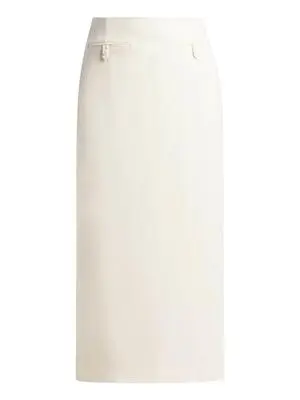 Staud Smith Skirt - Beige