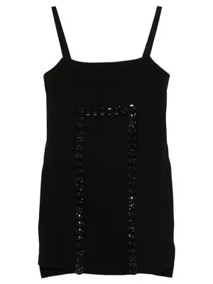 Max Mara Mini Dress - Black