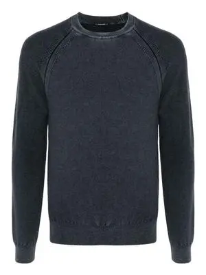 Jacob Cohen Cashmere Crewneck Sweater - Blue