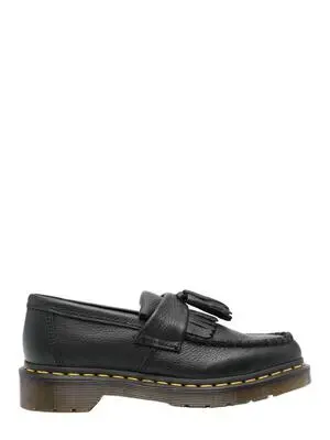 Dr. Martens Adrian Leather Loafers - Black