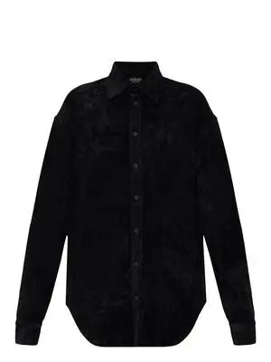 Balenciaga Standard Shirt - Black