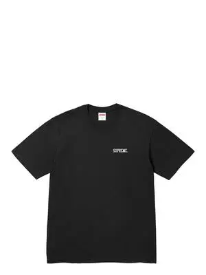 Supreme X Dash Snow Tee - Black