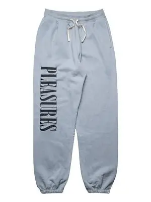 PLEASURES Onyx Sweatpants - Grey