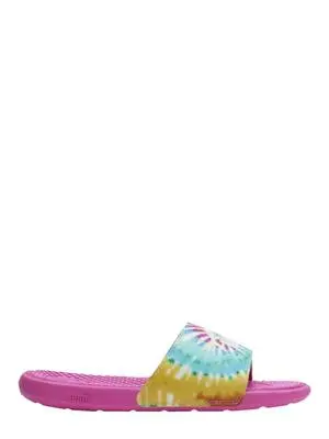 PUMA Cool Cat Sport Slide Jr - Pink