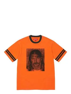 Supreme X Dash Snow Short-sleeve Top - Orange