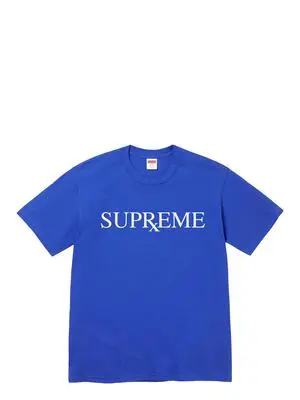 Supreme Rx Tee - Blue
