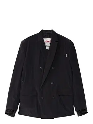 Martine Rose Tailored Double Breasted Jacket - Black