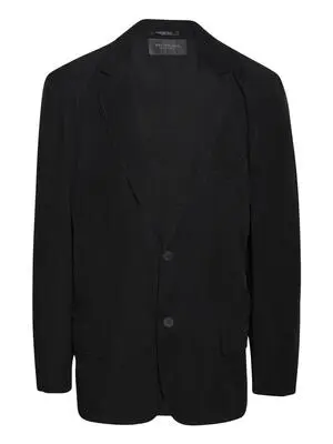 Balenciaga Tailored Jacket - Black