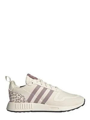 Adidas Multix Leopard Sneakers - Cream