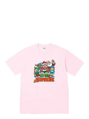 Supreme Naughty Tee - Pink