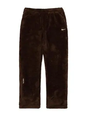 Nike X Nocta Chalet Polar Pant - Brown