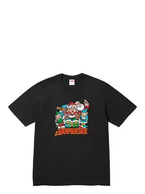 Supreme Naughty Tee - Black