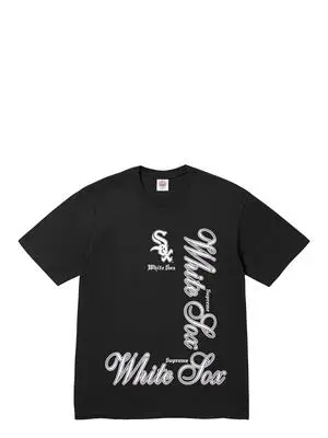Supreme X Mlb Teams Tee - Black