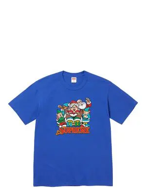 Supreme Naughty Tee - Blue