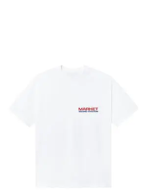 MARKET Speaker Knocker T-Shirt