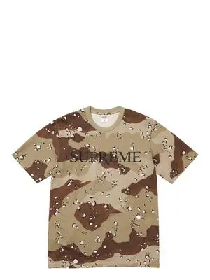 Supreme Rx Tee - Brown