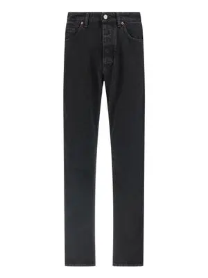 MAISON MARGIELA 5 Pockets Pants - Black