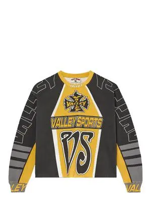 VALE FOREVER Vs Racing Long-sleeve - Black