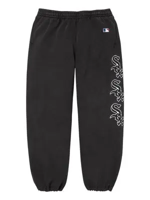 Supreme X Chicago White Sox Sweatpant - Black