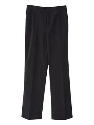 Martine Rose Tailored Track Trouser - Black