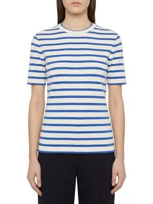 JIL SANDER Jil Sander Striped T-Shirt