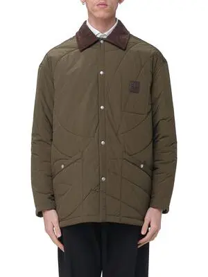 Loewe Quilted Jacket - Green