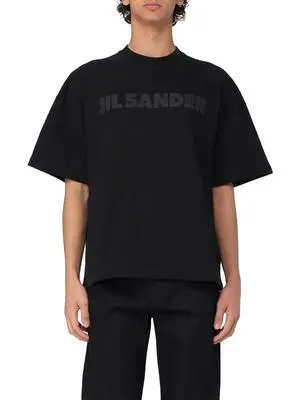 JIL SANDER T-shirt - Black
