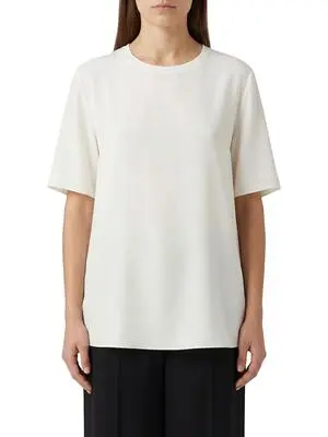 JOSEPH Top Ivory
