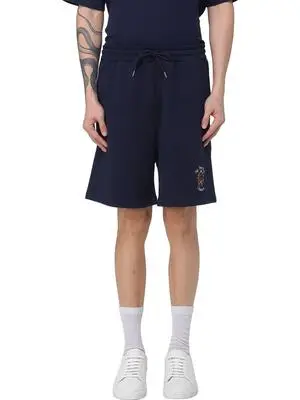 Drole De Monsieur Shorts - Blue