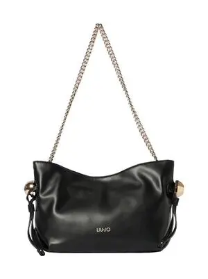Liu Jo Crossbody Bag - Black