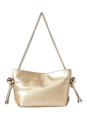Liu Jo Crossbody Bag - Gold