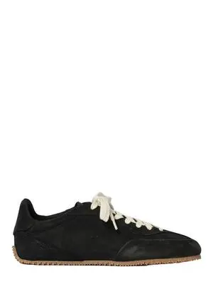 Axel Arigato Low Top Sneakers - Black