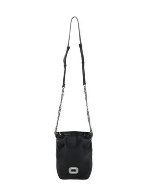 ROGER VIVIER Mini Bag - Black