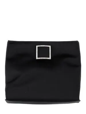 ROGER VIVIER Clutch - Black
