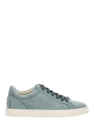 TOD'S Low Top Sneakers - Grey