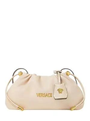 Versace Clutch Ivory