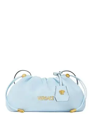 Versace Clutch Sky Blue