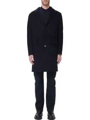 PALTO' Coat - Blue