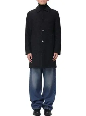 PALTO' Coat - Black 1
