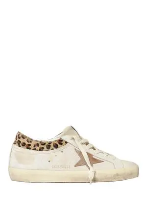 GOLDEN GOOSE Low Top Sneakers - White