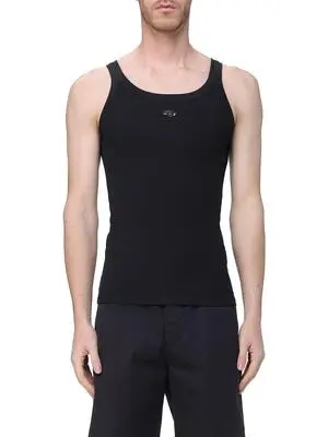 DIESEL Tank Top - Black