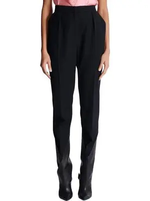 Balmain Tailored Pants - Black
