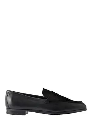 Church's Milton Leather Penny Loafers - Black
