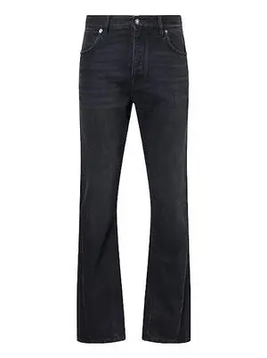 Givenchy Straight-leg Denim Jeans - Black