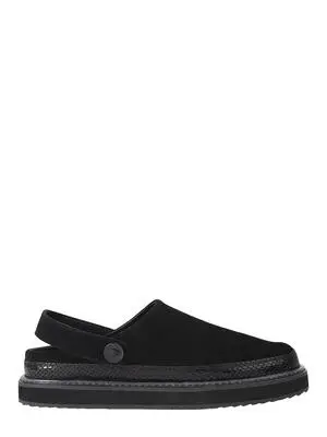 Kurt Geiger Suede Mules - Black